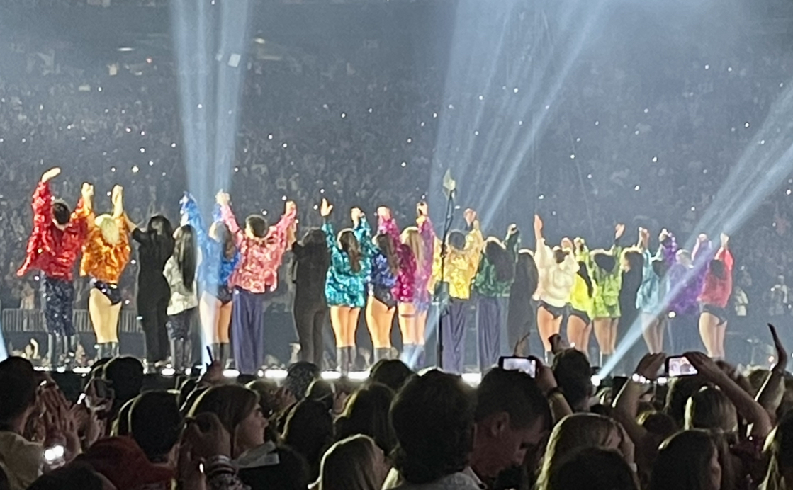 Taylor Swift Eras Tour Setlist 2023: All the Songs - Lola Lambchops