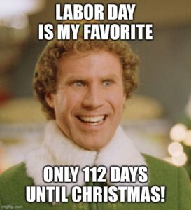 Funny Labor Day Memes for 2025 - Lola Lambchops