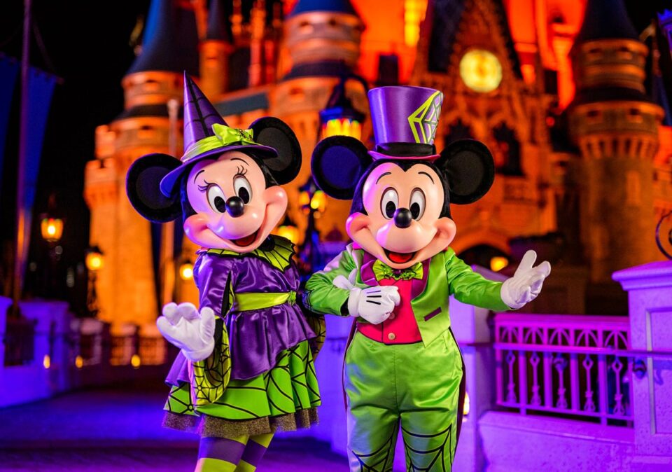 2024 Mickey's Not So Scary Halloween Party Character List and Guide ...