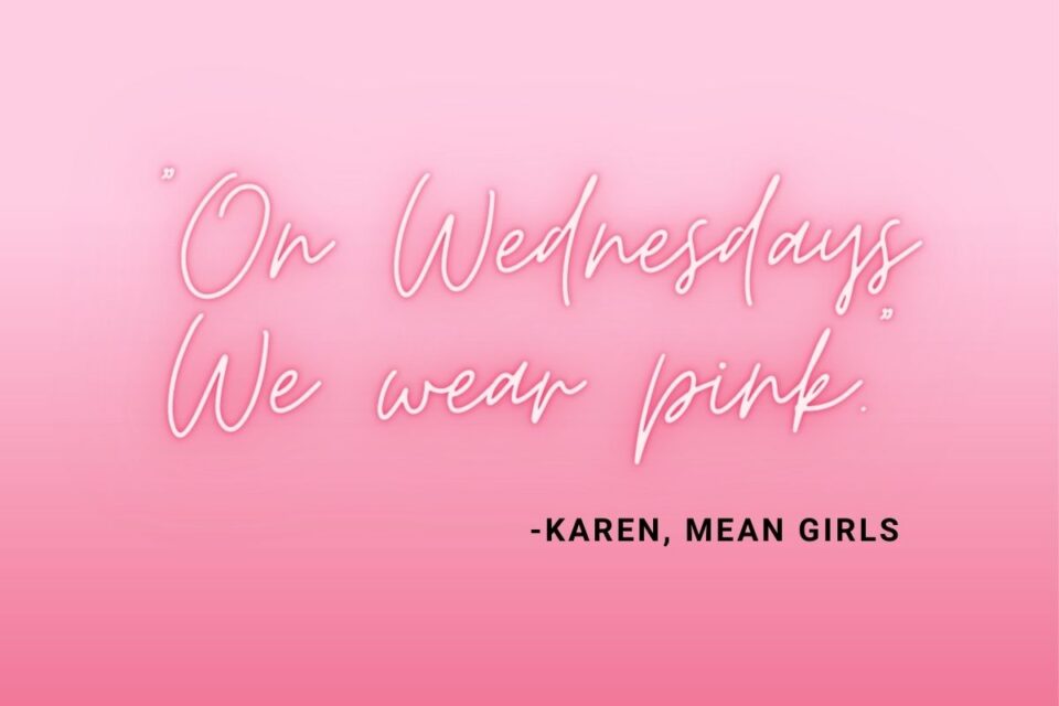 The Most Iconic Mean Girls Quotes - Lola Lambchops