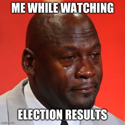 Funny Election Day Memes for 2024 - Lola Lambchops