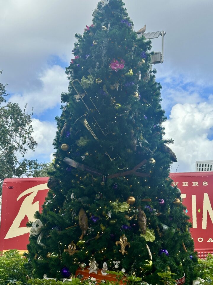2024 Disney Springs Christmas Tree Stroll Answers and Locations - Lola ...