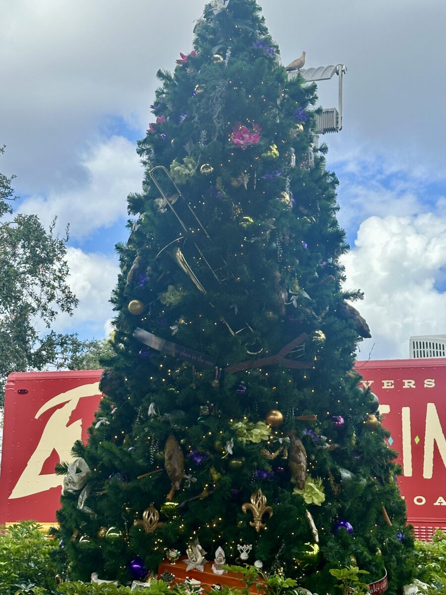 2024 Disney Springs Christmas Tree Stroll Answers and Locations - Lola ...