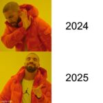 Funny 2025 New Year Memes - Lola Lambchops