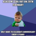 Funny Leap Year and Leap Day Memes for 2024 - Lola Lambchops