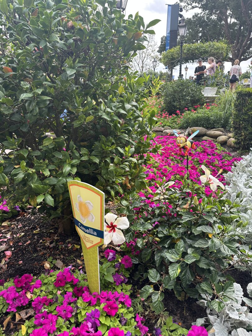 All the Answers to 2025 Spike the Bee's Scavenger Hunt EPCOT - Lola ...