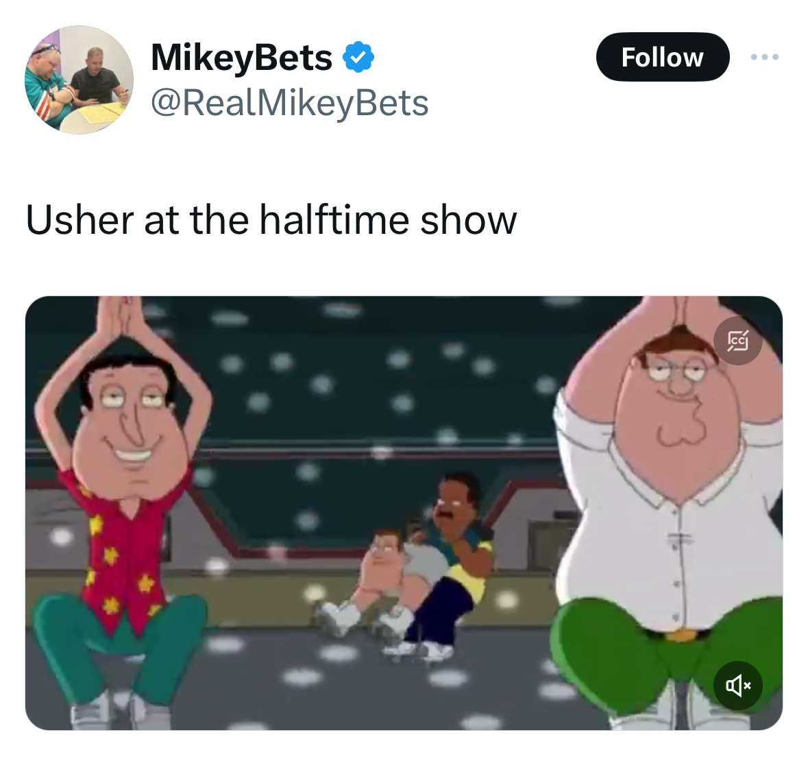 The Best Usher Halftime Show Memes 2024 - Lola Lambchops