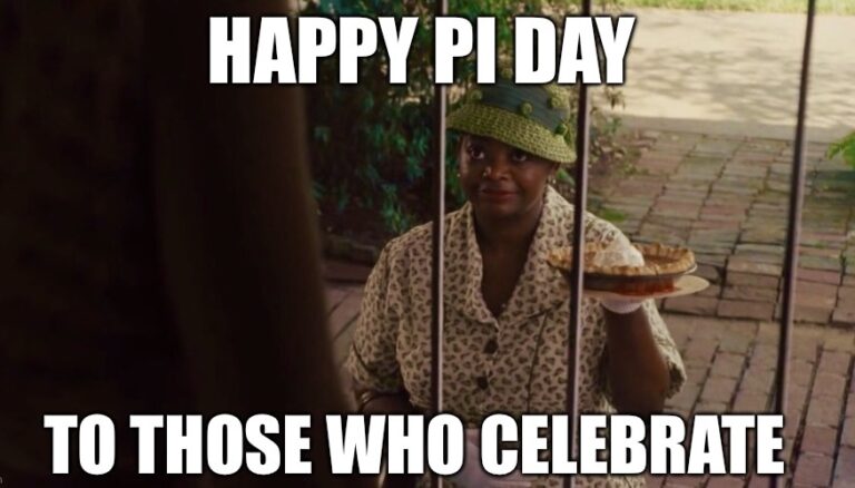 Funny Pi Day Memes to Celebrate Math and Pie in 2025 - Lola Lambchops