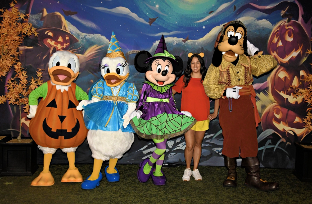 2024 Mickey's Not So Scary Halloween Party Character List and Guide ...