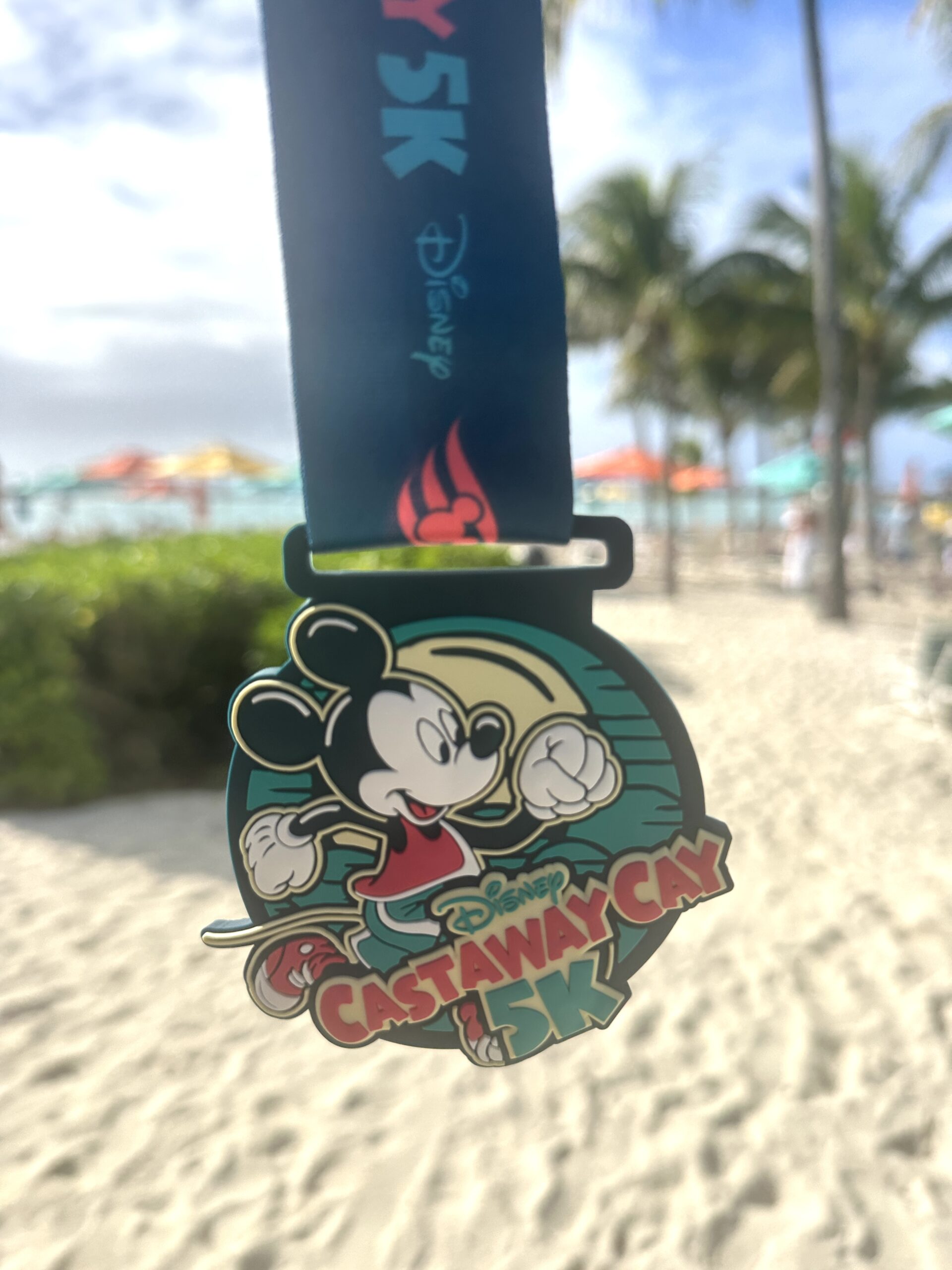 2025 Disney Cruise Line Castaway Cay 5K Details - Lola Lambchops