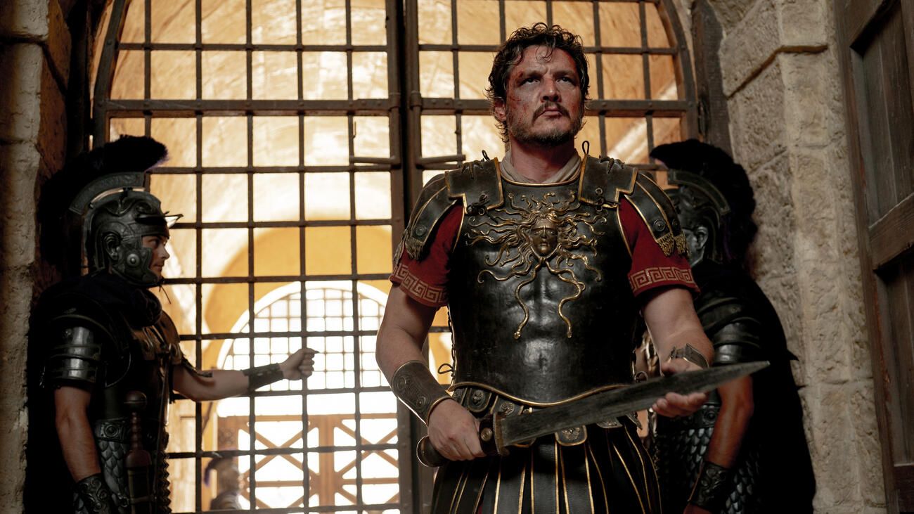 Epic Gladiator 2 Movie Quotes - Lola Lambchops