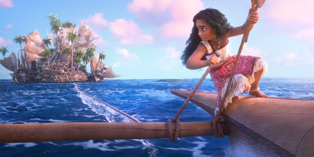 Is Moana 2 Kid Friendly? Parents Guide - Lola Lambchops
