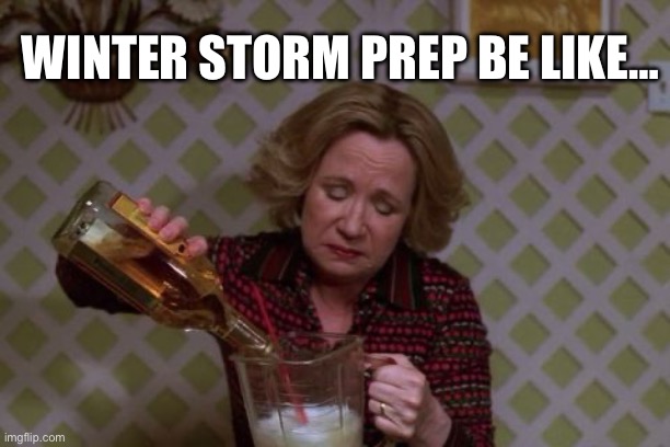 Funny Snow Memes to Get You Through Winter - Lola Lambchops