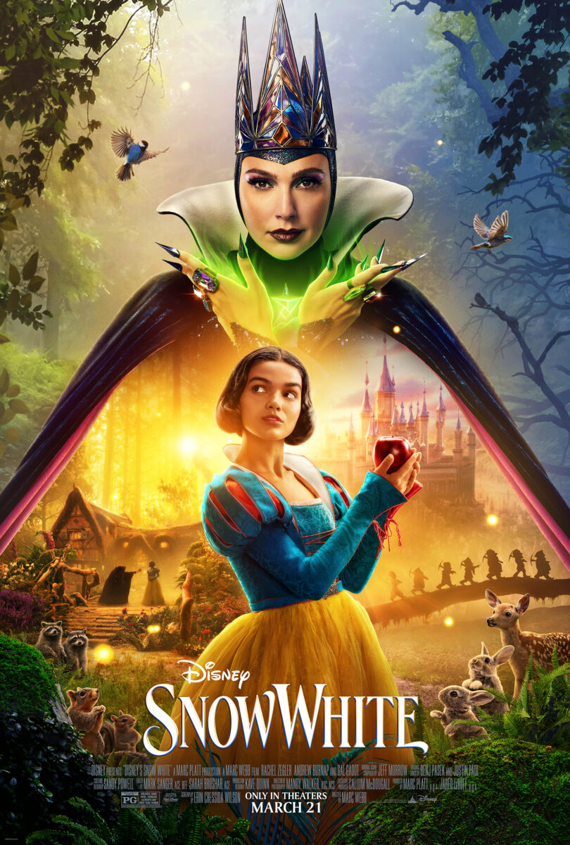 When Can You Pee During Disney's Snow White? - Lola Lambchops