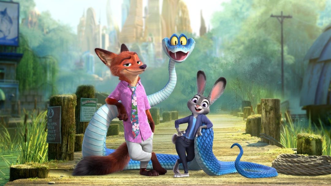 When Can You Pee During Zootopia 2? - Lola Lambchops