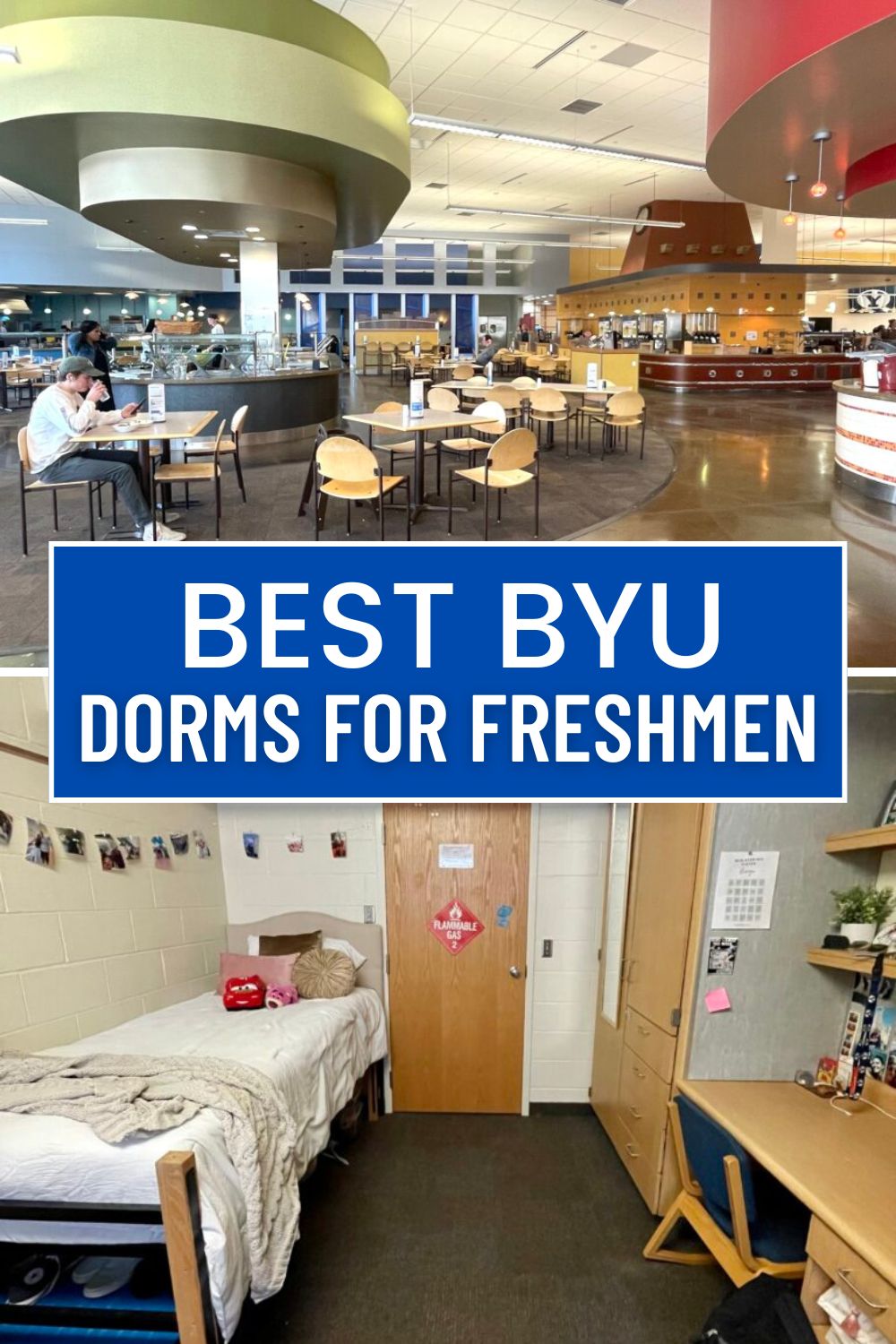 The Best BYU Dorms for Freshmen: Heritage vs Helaman Halls - Lola Lambchops