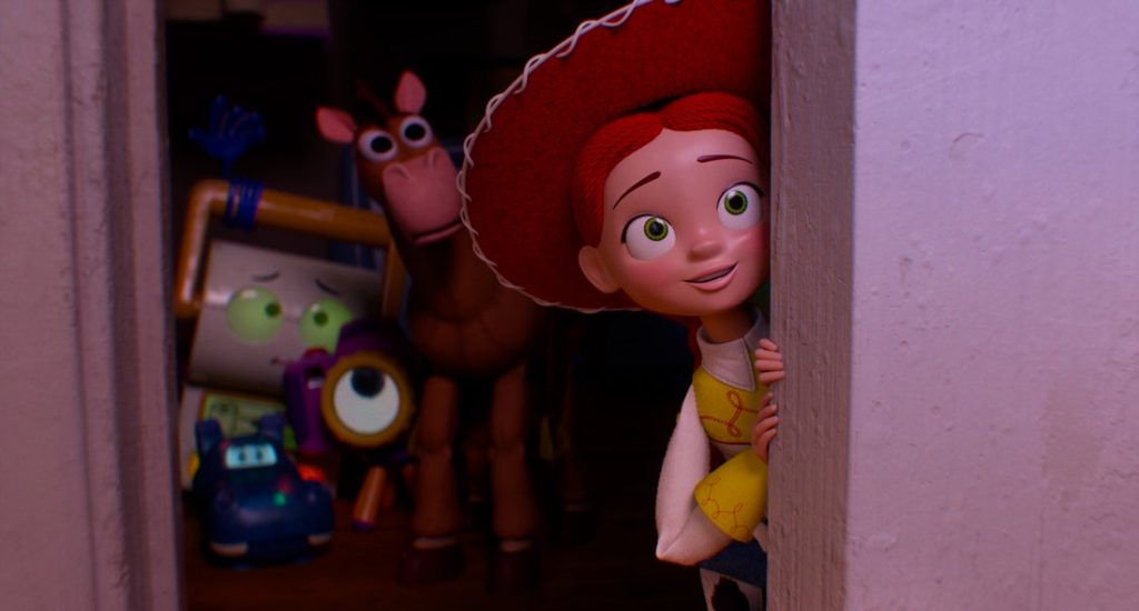 Emotional Toy Story 5 Movie Quotes - Lola Lambchops