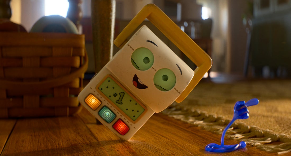 When Can You Pee During Toy Story 5? - Lola Lambchops